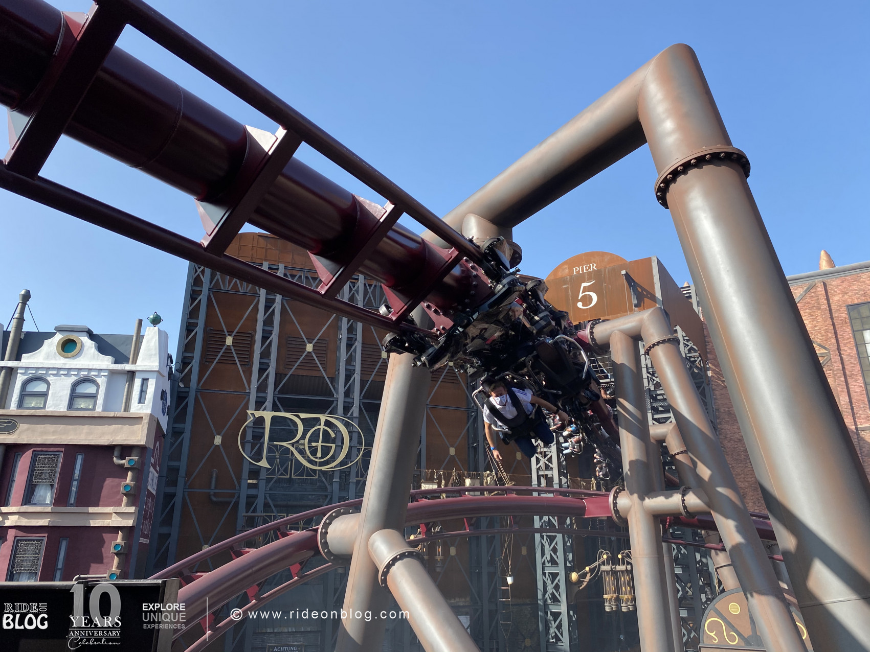 SOFT OPENING - ROOKBURGH